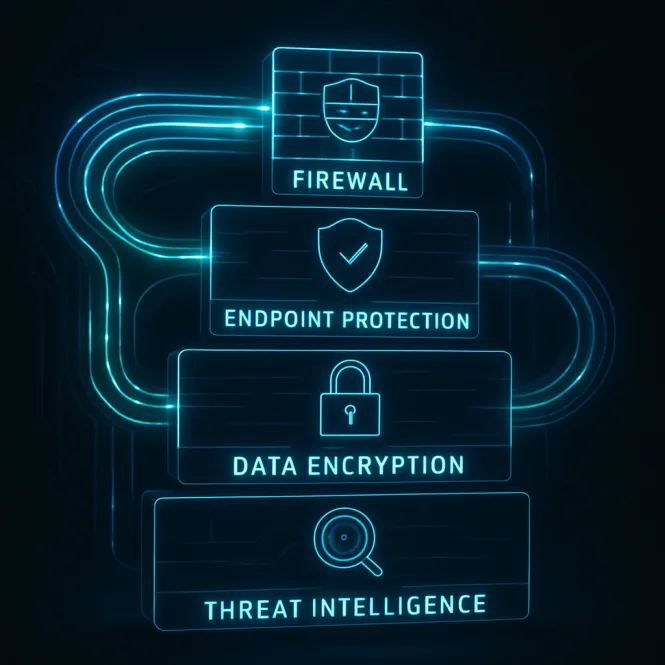 IT Support & Cybersecurity Services in Albania | CyberNet | CyberNet